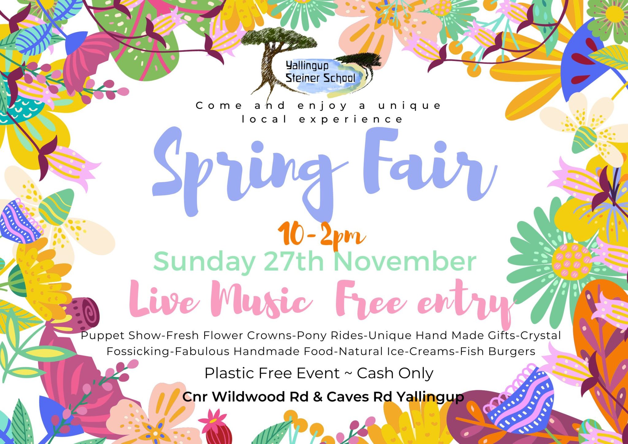 Yallingup Steiner School